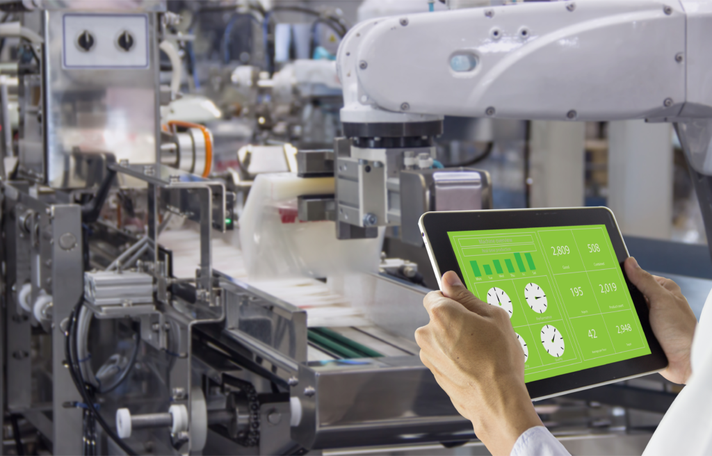 Digitalización procesos productivos - SIADENOR